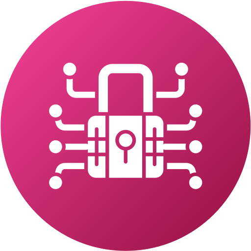 Data encryption - Free security icons