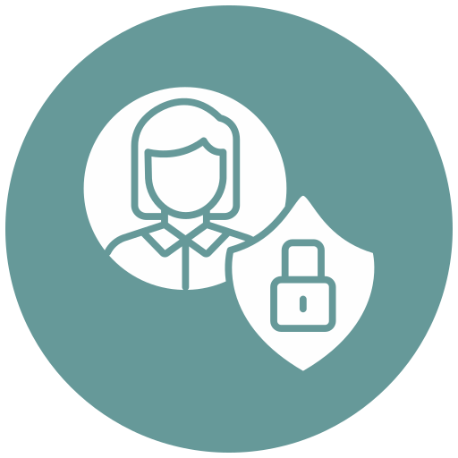 End user - Free security icons