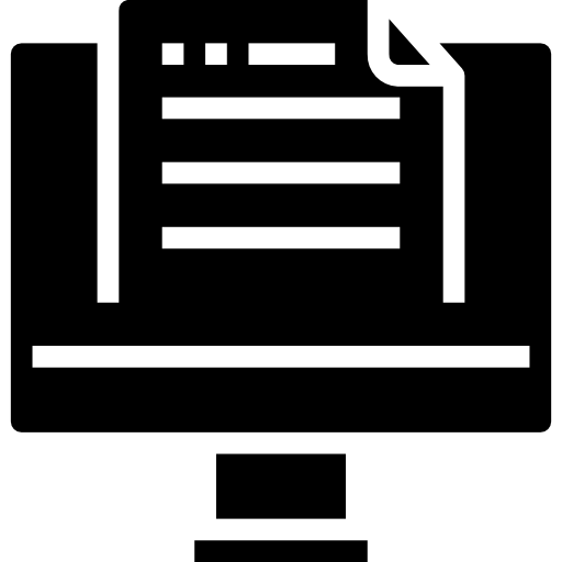 Business report - Free computer icons