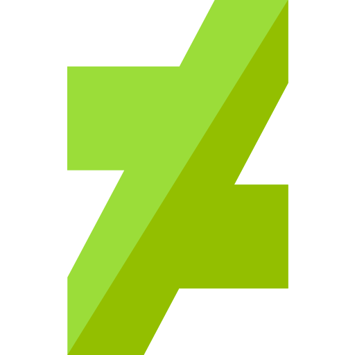 Deviantart Basic Straight Flat icon