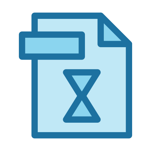 Hourglass - Free files and folders icons