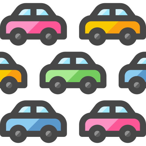 Cars - Free transportation icons