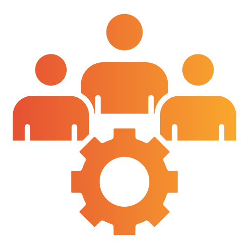 Team building - Free people icons