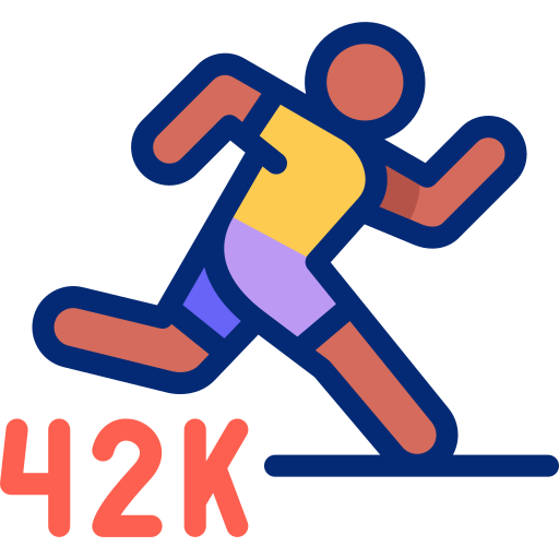 Marathon - Free sports and competition icons
