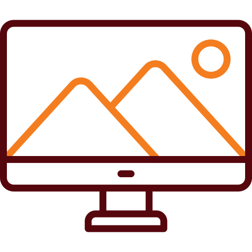 Gallery Generic color outline icon