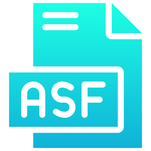 Asf - Free interface icons