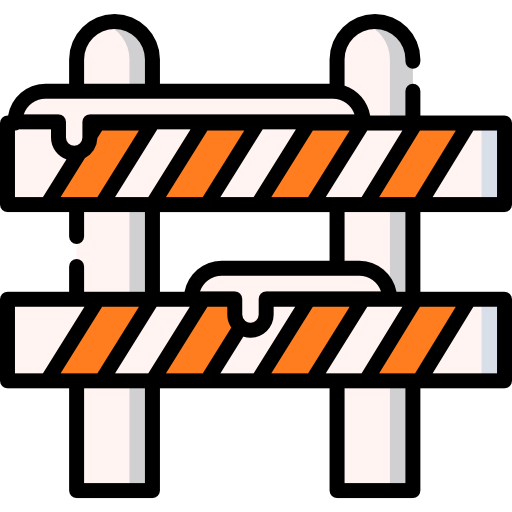 Fence - Free security icons