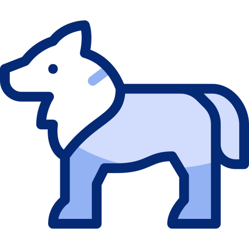 Wolf - Free animals icons