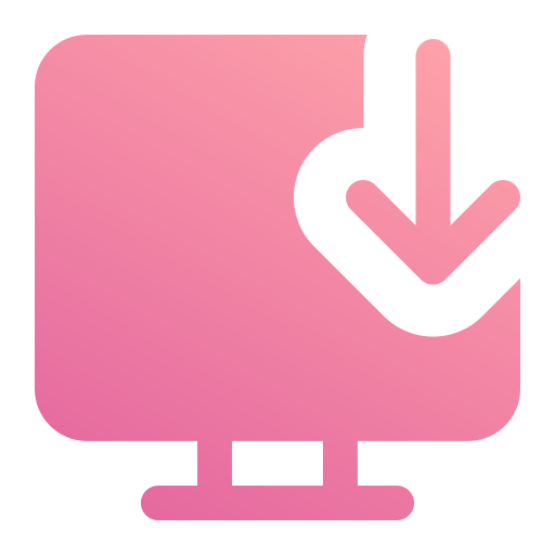 Download Generic gradient fill icon