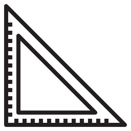 Triangle - Free arrows icons