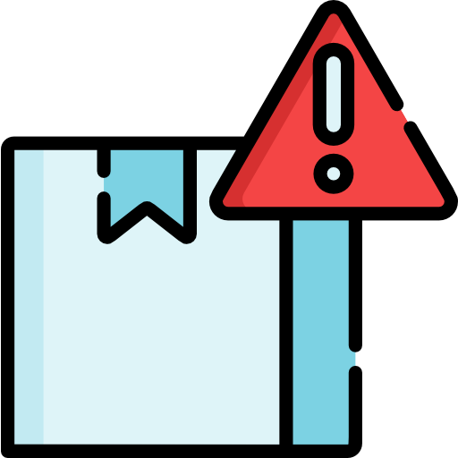 Alert - Free signaling icons