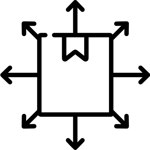 Box - Free arrows icons