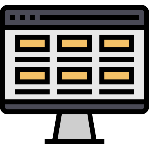 Screen Wichai.wi Lineal Color icon