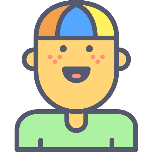 Boy - Free social icons