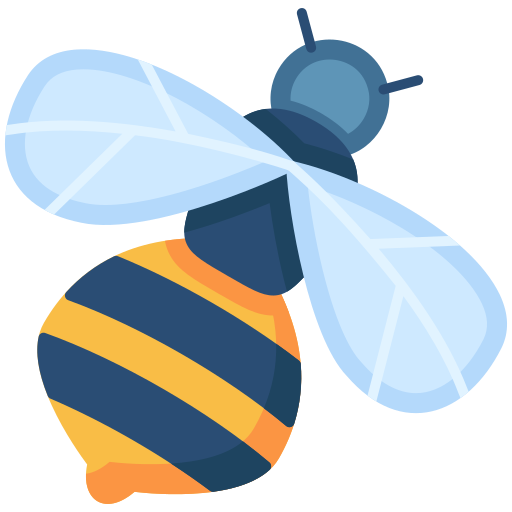 Bee - Free animals icons