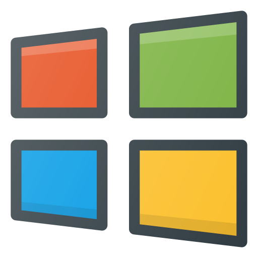 Windows - Free arrows icons