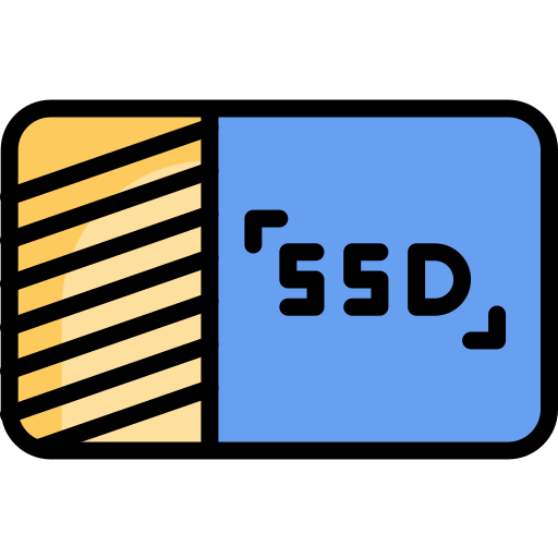 Ssd - Free technology icons