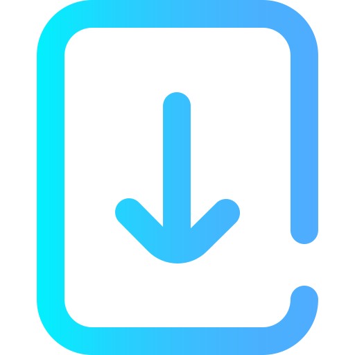 Download Super Basic Omission Gradient icon