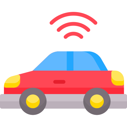 Safe driving Special Flat icon Safe driving Special Flat icon