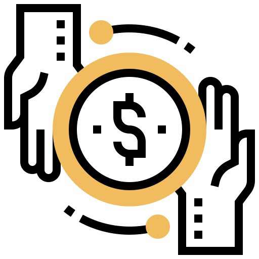 Transaction - Free business icons