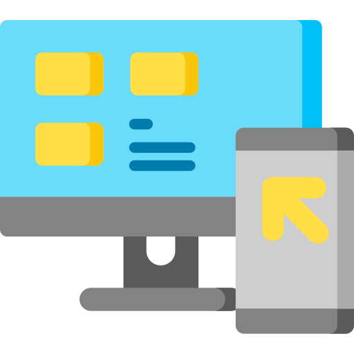 Transfer Special Flat icon