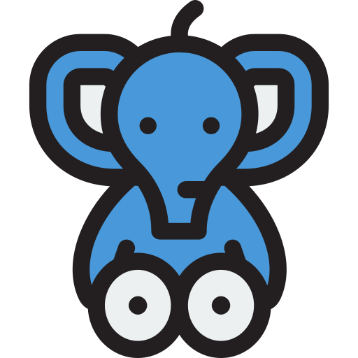 Free Icon | Elephant