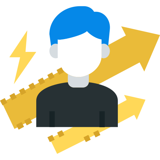 Motivation Dailypm Studio Flat icon