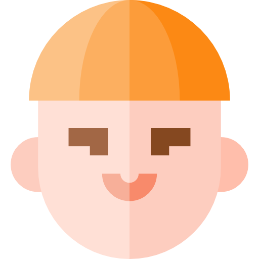 User Basic Straight Flat icon