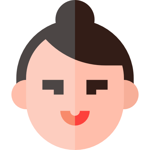 User Basic Straight Flat icon