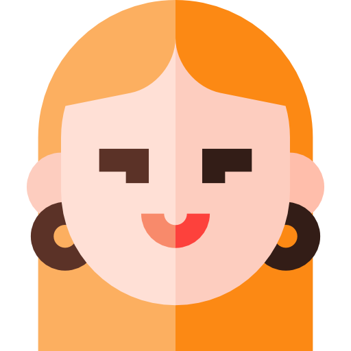 User Basic Straight Flat icon