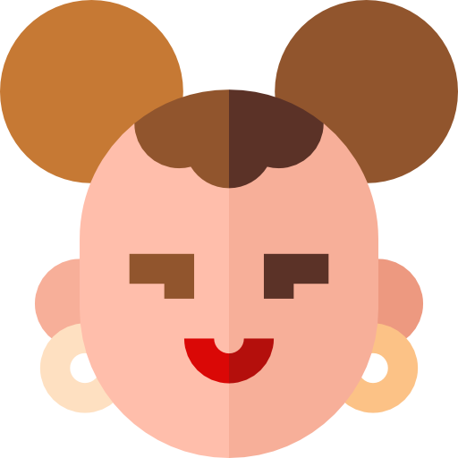 User Basic Straight Flat icon