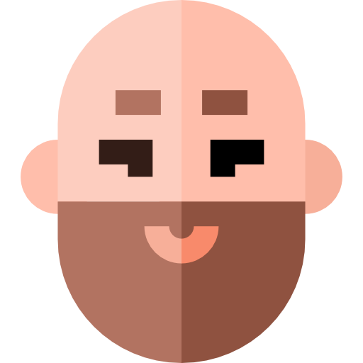 User Basic Straight Flat icon