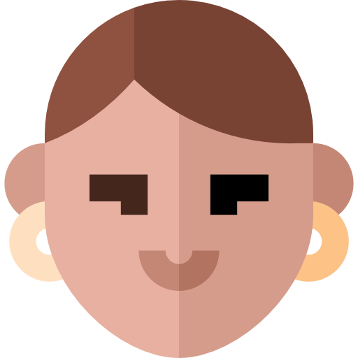 User Basic Straight Flat icon