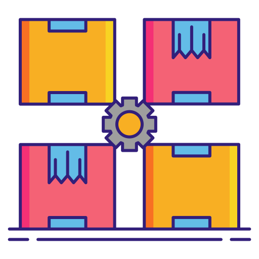 Stock Flaticons Lineal Color icon