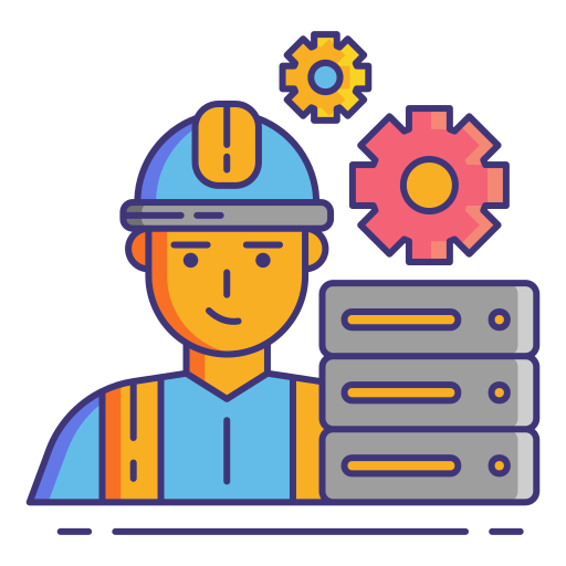 Engineering Flaticons Lineal Color icon