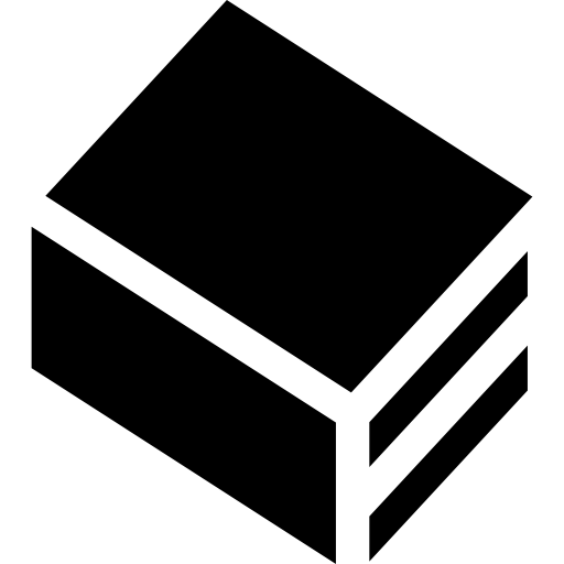 Reader Basic Straight Filled icon