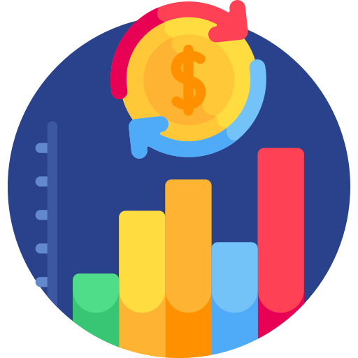 Business Detailed Flat Circular Flat icon