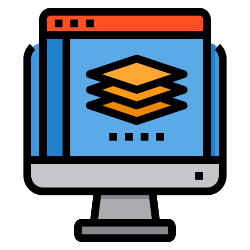 Illustration itim2101 Lineal Color icon