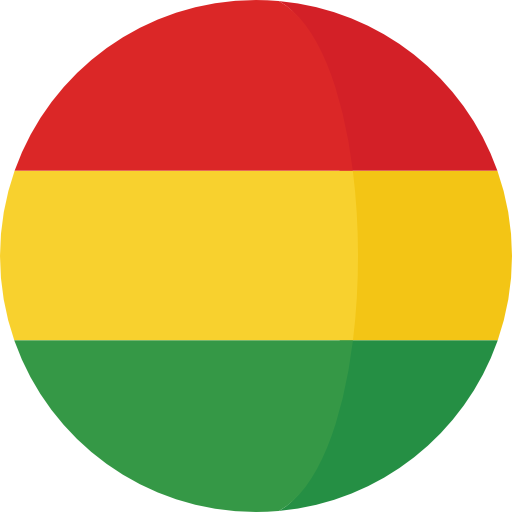 Ethiopia Roundicons Circle flat icon