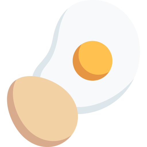Egg - Free food icons