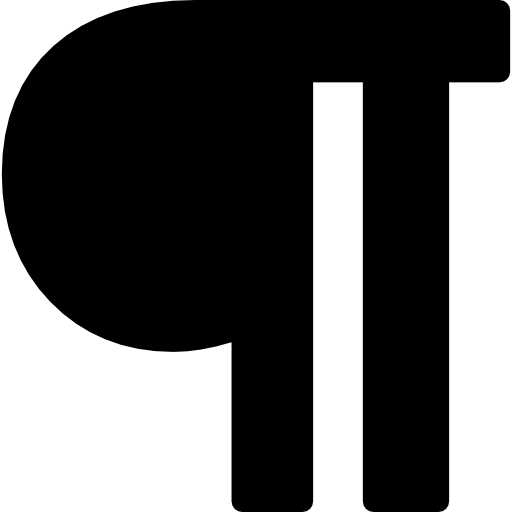 Free Icon Line Break Symbol