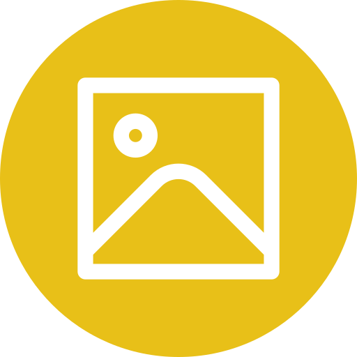 Gallery Generic Circular icon