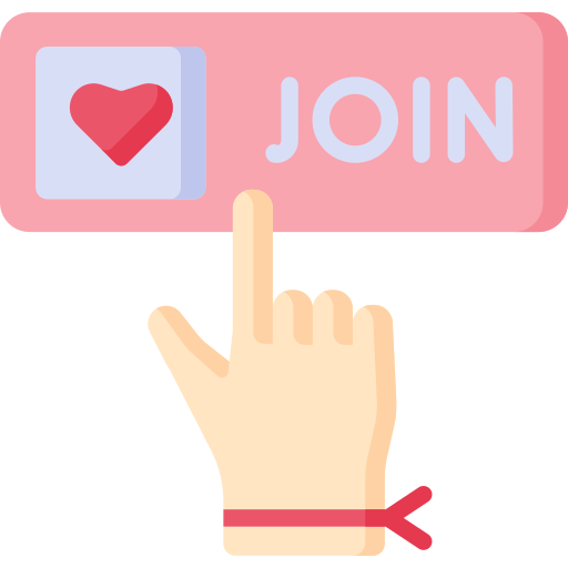 Join Special Flat icon