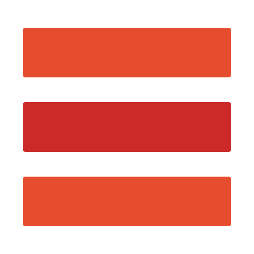 Menu Generic Flat Icon