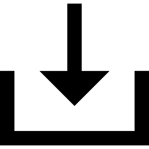 Download Basic Straight Filled icon