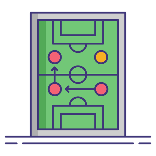 Pass Flaticons Lineal Color Icon