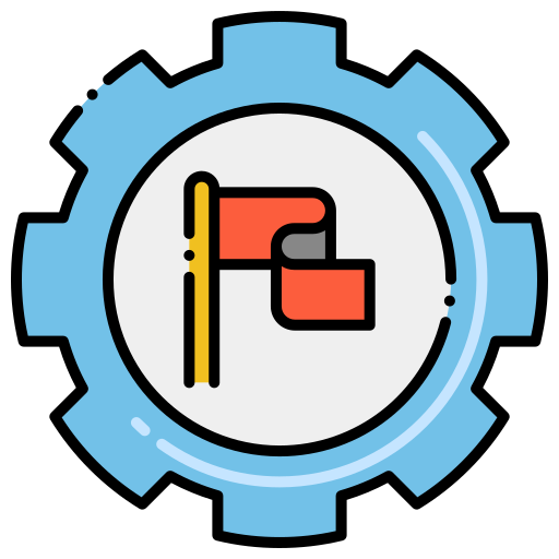 Campaign Flaticons Lineal Color icon