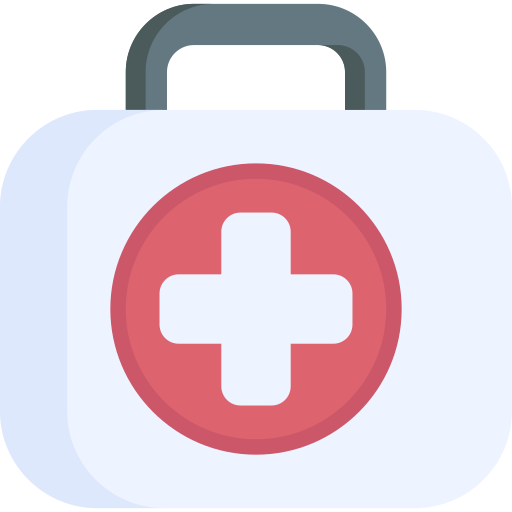 First aid Special Flat icon
