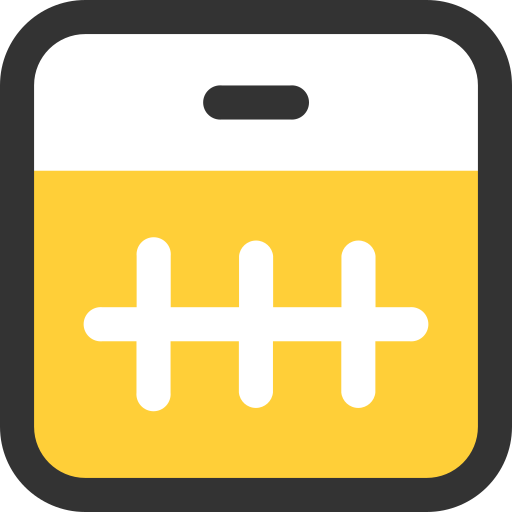 Calendar Generic Mixed icon