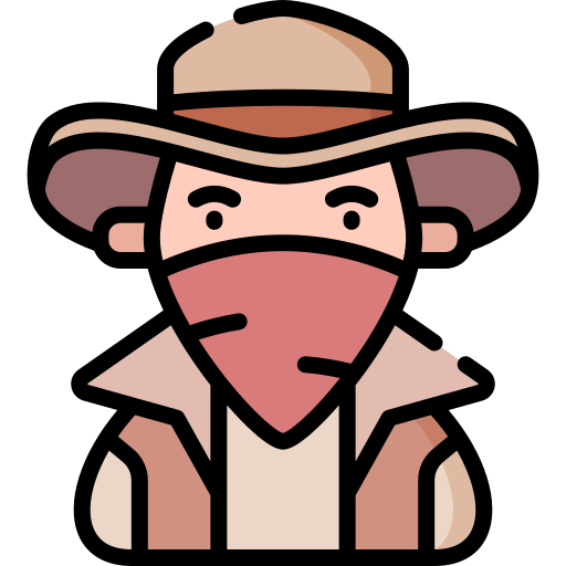 Outlaw Special Lineal color icon